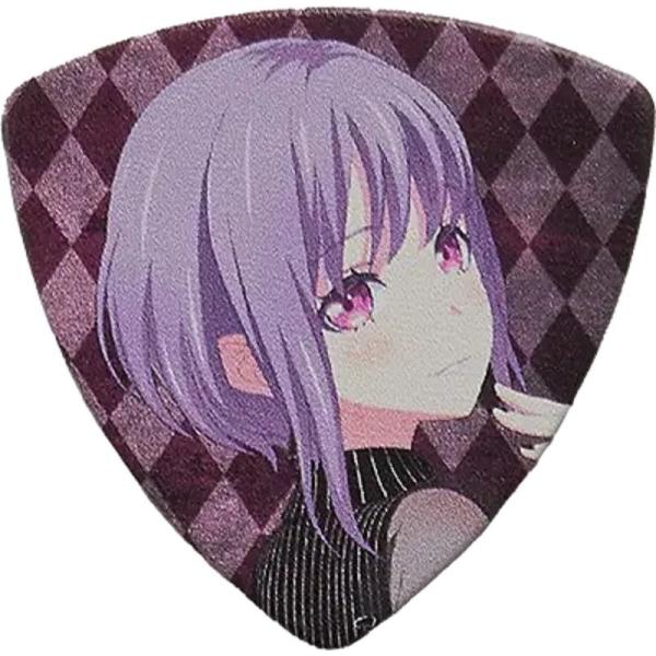 Bang Dream! シリーズより、Ave Mujicaのキャラクターピックが登場！※1枚単位での販売となります。SPA-Amoris（アモーリス/祐天寺 にゃむ）材質：ポリアセタール厚さ：1.0mm形状：トライアングルイケベカテゴリ_楽...