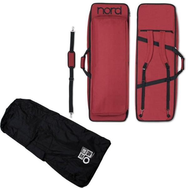 イケベオリジナルのレインカバーとキーボードケースのお買い得なセットです！-----------------------------------------------【Soft Case Electro HP】Nord Electro HP...