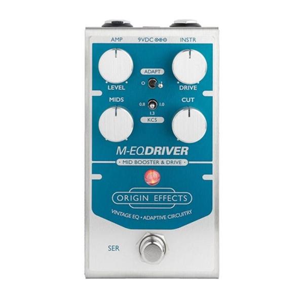 展示処分特価！付属品、メーカー保証完備と大変お買い得です！MID BOOST， OVERDRIVE AND VINTAGE STUDIO MOJOヴィンテージ・パルテックタイプのスタジオEQをフィーチャーしたミッドブースター＆ドライブ。MI...