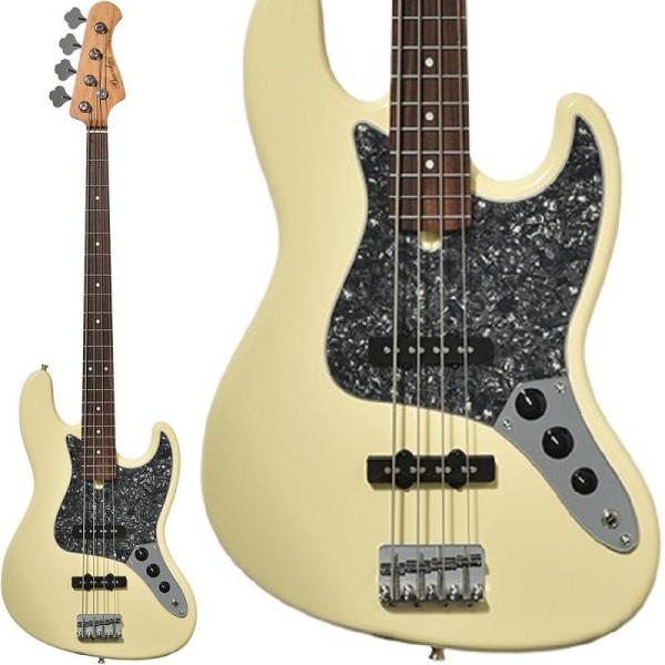 高いコストパフォーマンスを誇るユニバースシリーズにブラックパールのピックガードを採用したスポット生産モデルが登場！本機はロングセラーとなっている「BJB-1-RSM」モデルに高級感漂うブラックパールピックガードを採用したスポット生産モデル。...