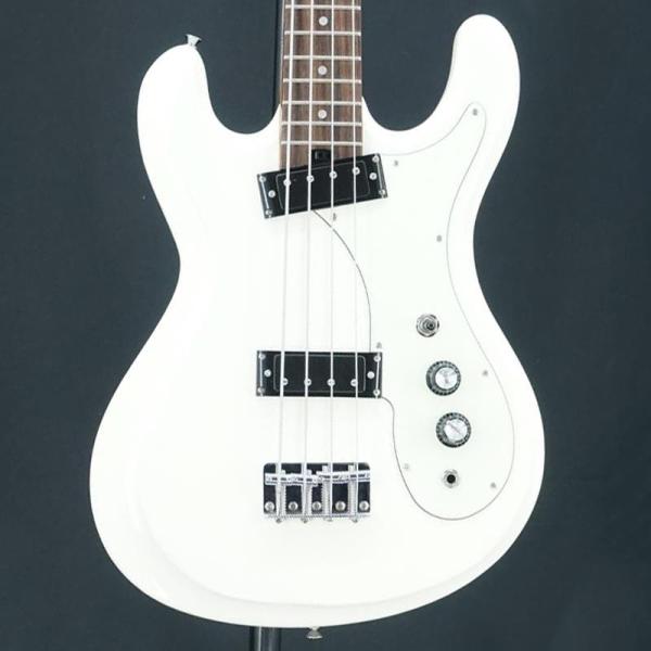 60年代に発売されていたDMシリーズをモチーフに現代的にリファイン。小ぶりなボディに780mmスケールを組み合わせた取り回しの良いモデルです。細かな擦り傷、TONEノブに欠けがございますが、その他大きく目立つ傷は無く比較的キレイなコンディシ...