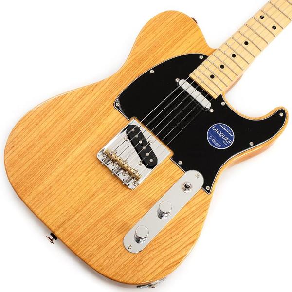 momose Custom Craft Guitarその高い完成度には定評のあるモモセのアッシュボディー＆メイプル指板採用テレキャス・スタイルMT2-STD/M！コチラは飽きの来ない王道のナチュラル・カラー。「Made In Japan」の...