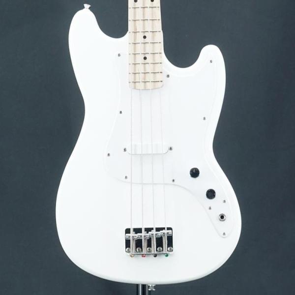 Squier Sonic Bronco? Bass なら、時間を飛び越えるようなスピードで、どんな音楽でもすぐにベースを始めることができます。象徴的なフェンダースタイル、そして刺激的なトーンをあらゆるプレーヤーにお届けします。この Bron...