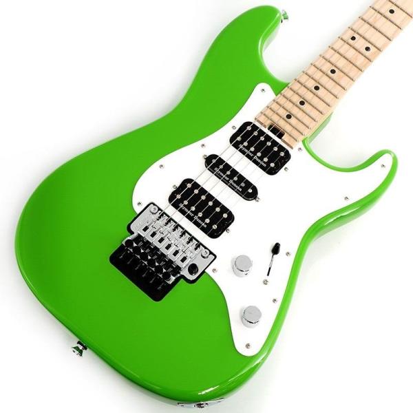 新品チョイキズ特価！！Charvel Pro-Mod SeriesCharvel Pro-Mod So-Cal Style 1 HSH FR M は、40年にわたるギター製作の経験を活かし、ギタリストが喜ぶモダンな機能と多彩なサウンドを備え...