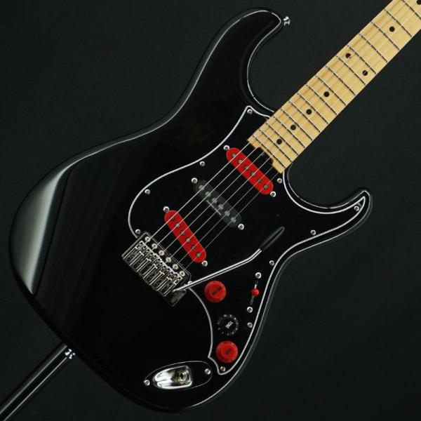 高崎晃仕様のKG-Violator！中古品が入荷！高崎晃モデルKG-Violator deacon Akira Takasaki custom 3Sが中古品入荷！ボディ材はアルダー、ネックはハードメイプルに貼りメイプルのフィンガーボード。ネ...