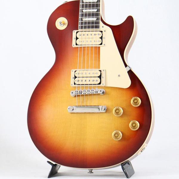 Les Paul Standard '50s Double TroubleLes Paul Standard '50s Double Troubleは、通常のLes Paul Standard 50sモデルと同様の機能と特徴をすべて備えなが...