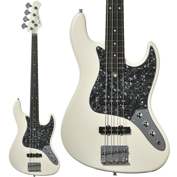 Bacchus Universeの新定番DXシリーズのスポット生産モデルが登場！表現が難しいパールホワイト（PWH）カラーを、国産ハイエンドモデルを手がける飛鳥工場で調合したサンプルをもとに再現。淡く上品な輝きが手元で豊かな存在感を放ち、見...