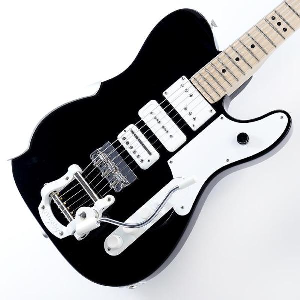 Jack White Signature Model生々しいギタートーンと先見性に満ち溢れた音楽的アプローチにより、ジャック・ホワイトは現代で最も影響力のあるギタリストの1人としての地位を確立しています。ジャックのシグネイチャーモデル、Li...