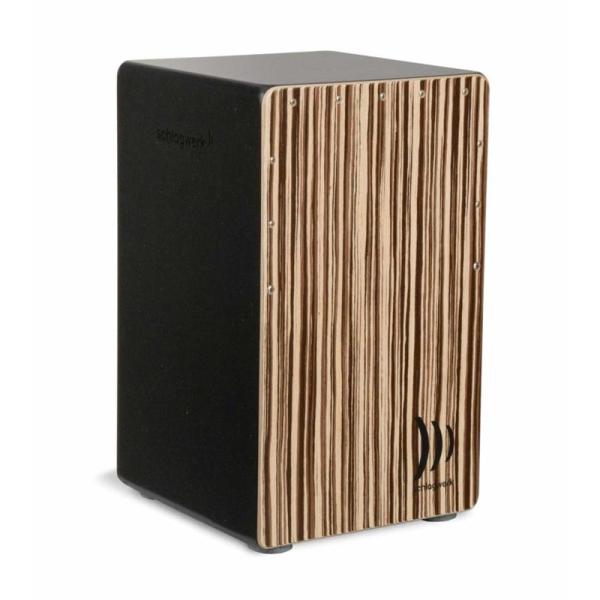 ＜2 in ONE＞2inOneカホンは、響き線の着脱によりクラシックなカホンサウンドとモダンなスネアサウンドを切り替えられる一台二役のモデルです。ボディ素材や響き線の工夫など随所に独自のアイデアが盛り込まれ、豊かなバリエーションを展開。多...