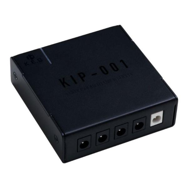 コンパクトなサイズ感と力強い9.4V出力でご好評をいただいている「KIP-001」に、限定のブラックカラーを採用した特別仕様モデルです。専用設計のカスタムトランスを搭載した、全5 ポートフルアイソレーテッド回路のパワーサプライです。アダプタ...
