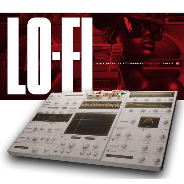 歪みとザラつきの秘密兵器、ロー・ファイコレクション！伝統的なヒップホップやEDMのツールキットの常識を超えて、ダークで硬質なテクスチャーとエッジの効いた歪んだサウンドが現代の制作環境と融合。EASTWEST LO-FIは、クリーンで洗練され...