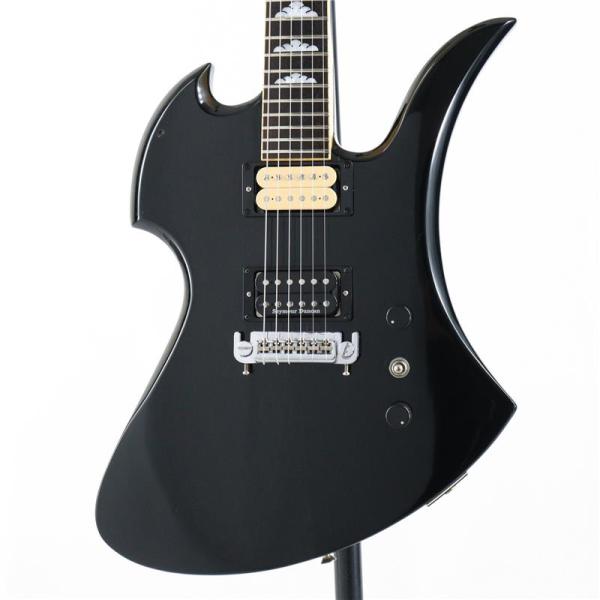 FERNANDES MGシリーズが中古にて入荷！フェルナンデスのモッキンバード・シェイプとしては比較的低価格帯のモデルとしての位置づけだった本機は、シンプルなコントロール・レイアウトと軽量なウェイトでライブ等でも活躍すること間違いなし。今後...