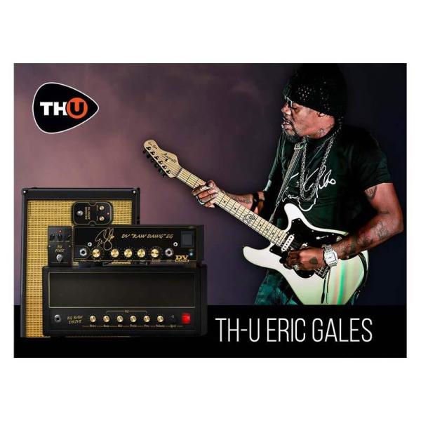 THU Premiumユーザー向けTHU Eric Gales優待版★本製品はTHU Premiumユーザー様向けの優待版です。該当製品をお持ちでない場合はご使用いただけません。---------ブルースロックギターヒーロー、エリック・ゲイ...