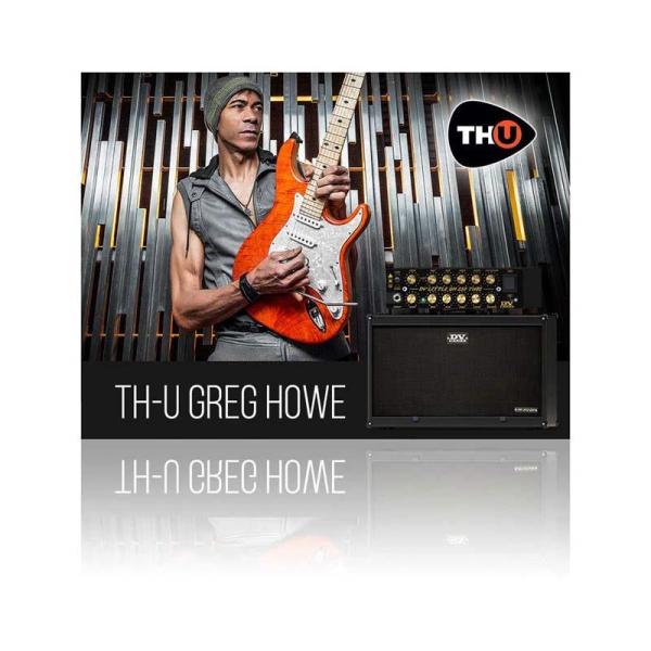 THU Premiumユーザー向けTHU Greg Howe優待版★本製品はTHU Premiumユーザー様向けの優待版です。該当製品をお持ちでない場合はご使用いただけません。---------フュージョンロックギターヒーロー、グレッグ・ハ...