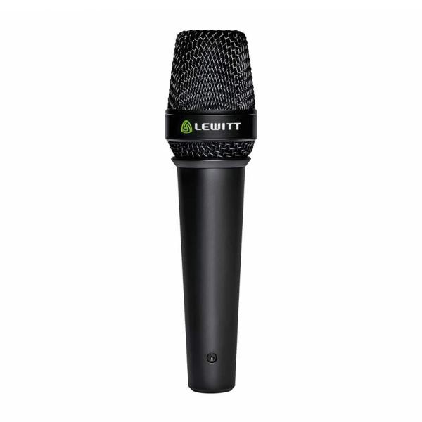 数々の名ステージマイクの特徴を1本に凝縮！LEWITTは、ライブステージ用マイクの名機が持つ特徴を統合し、「MTP 5」を開発しました。この一本のマイクには、プロが求めるあらゆる要素が凝縮されています。卓越した音質、高い耐久性、そして優れた...