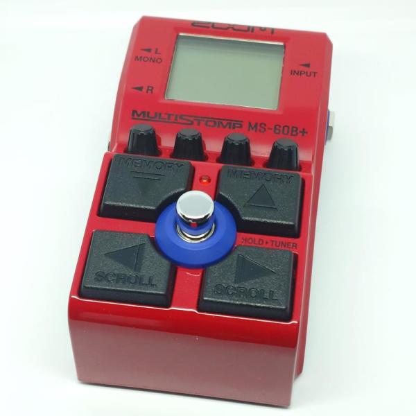 ベース用に特化した97種類のエフェクト／アンプモデリングサウンドを内蔵するマルチなストンプボックス『MS-60B+ MultiStomp』マルチエフェクターのパワーをストンプボックス１台に凝縮したZOOM MultiStompシリーズに、ベ...