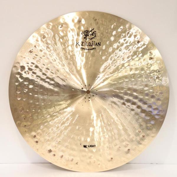 限定生産 K Constantinople Light Ride 20''の登場です。- K Constantinople -1998年に登場して以降、世界中のドラマーを魅了してきたZildjianのシンバルシリーズ当初ラインナップされたラ...