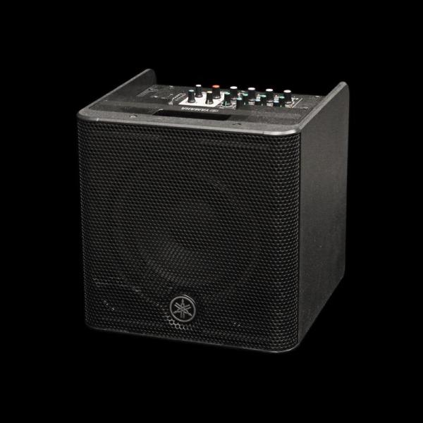 小傷程度のお買い得美品USED！『STAGEPAS 200』にオプションのバッテリー『BTR-STP200』を搭載した『STAGEPAS 200BTR』セット●STAGEPAS 200とはSTAGEPAS 200は、30センチ・ワンボックス...