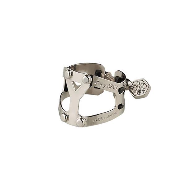 【発売以来好評の「Yany SIXS」リガチャー数量限定モデル！】本モデルは、「Yany SIXS」に銀製プラチナメッキ仕上を採用した特別仕様モデルで、柔らかく濃密な響きと明瞭な輪郭を併せ持ち、芯のある安定した音像を生み出します。完全数量限...