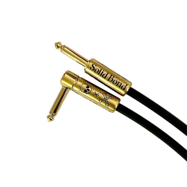 Ken Yokoyama Signature Guitar Cable　　Model: GC-KY2横山健が求める「ギターの音がそのままアンプに伝わり、広いステージ上を縦横無尽にパフォーマンスするための取り回しの良い柔軟性と耐久性」を実現し...