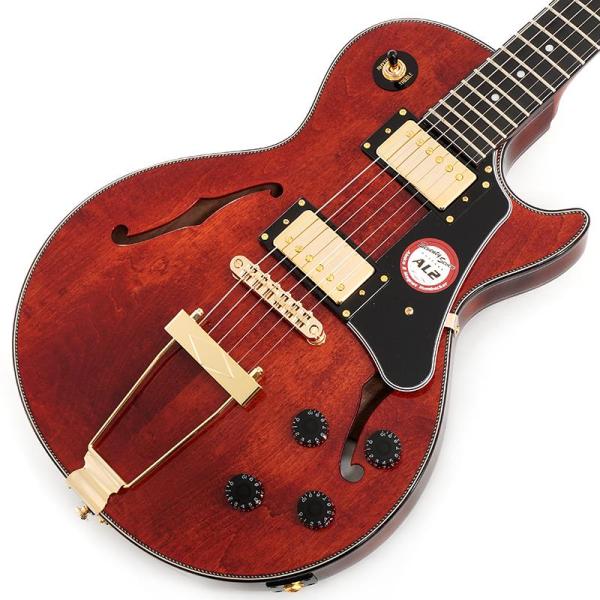 Deviser One Day Guitar Show 2025 選定品◆STORKモデルがJapan Tune-upシリーズに登場シングルカットボディのセミアコースティックモデルSTORKがJapan Tune-upシリーズより登場。As...