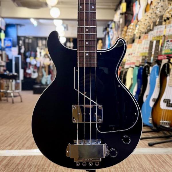 【チョイキズ特価】ギブソン・カスタムショップ製、全世界100本限定の「ジーン・シモンズ」シグネチャー・モデルが入荷！長きに亘り培われた高い製作技術と飽くなき探究心、厳選されたマテリアルにより至高のエレキギター・ベースを製作するために1993...