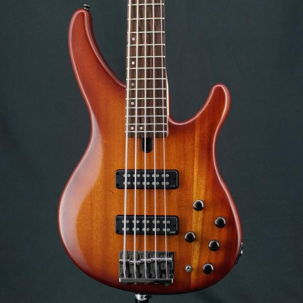 ハイコストパフォーマンスかつプレイヤビリティの高さから、定番アクティブベースとして、初心者はもちろん、プロのレコーディング用ベースまで幅広い層から高い支持を得ている定番モデル「TRBX504」！海外仕様として販売されているもので、日本国内で...