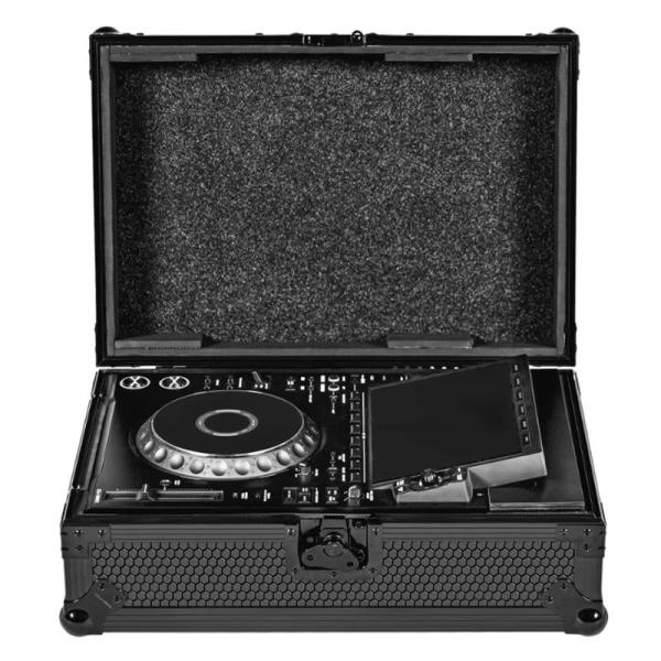 ★AlphaTheta CDJ-3000X専用のフライトケース★【ご注意】※こちらの商品は製作工程上、または運搬の際本体や外箱にやむを得ず汚れ、スリキズ、箱ダメージなど発生する場合がございますが、使用の際には影響ございません。あらかじめご了...