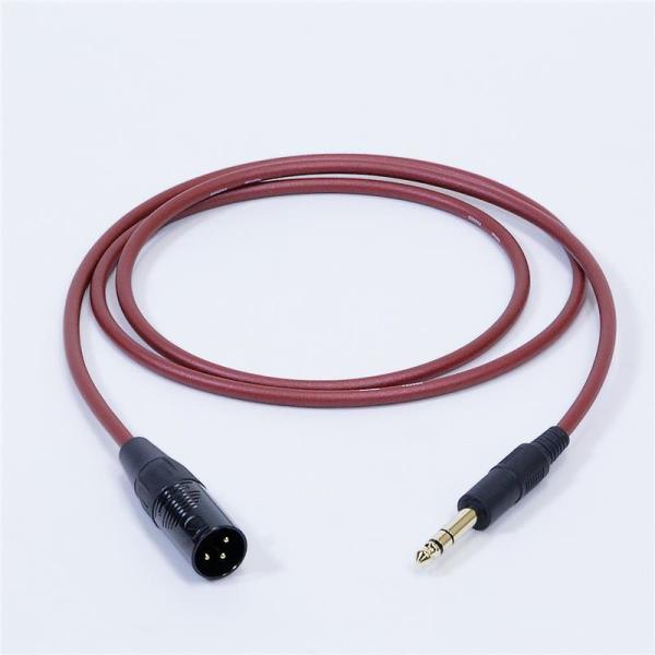 【PASSGO RED Cable】音を繋ぐ。まっすぐ通す。■高品質と優れた価格バランスを追求した、PASSGO Cableのスタンダードライン「パスゴーレッド」PASSGO REDは、手頃な価格ながら高品質で、音楽制作からライブまで幅広い...