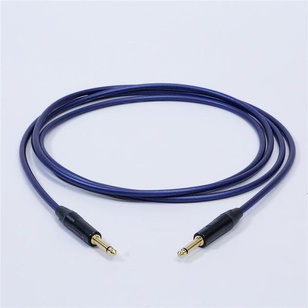 【PASSGO BLUE Cable】音をダイレクトに繋ぐ。表現をさらに前へ。■ 高音質と演奏者の思い描くサウンドを両立した、PASSGO Cableのハイパフォーマンスライン「パスゴーブルー」PASSGO BLUEは、銀メッキ軟銅線と純度...