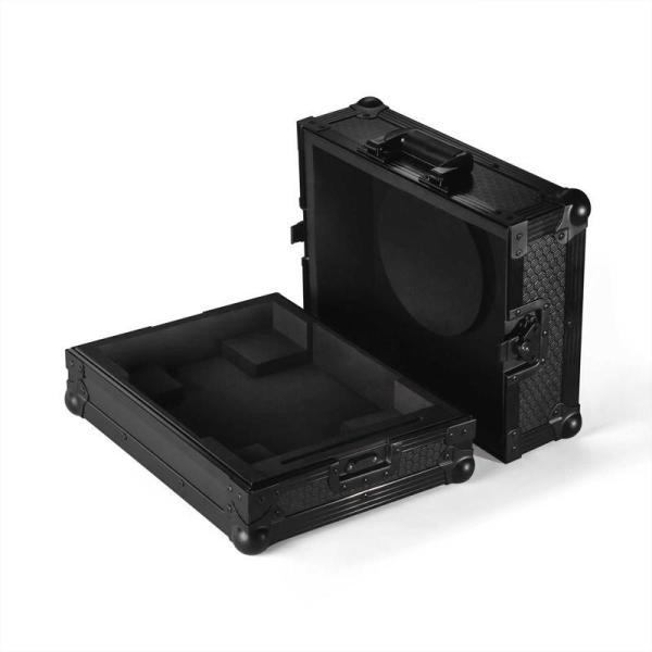 ★7インチターンテーブル「RP-7」専用プレミアムケース★【ご注意】※こちらの商品は製作工程上、または運搬の際本体や外箱にやむを得ず汚れ、スリキズ、箱ダメージなど発生する場合がございますが、使用の際には影響ございません。あらかじめご了承下さ...