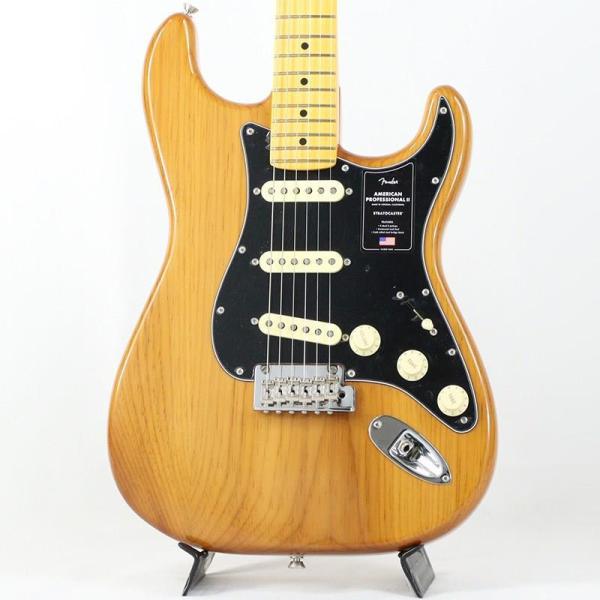 新品チョイキズ超特価！American Professional II SeriesAmerican Professional II Stratocasterは、60年以上に渡る革新、インスピレーション、進化を経て、現代のプレイヤーの要求に...