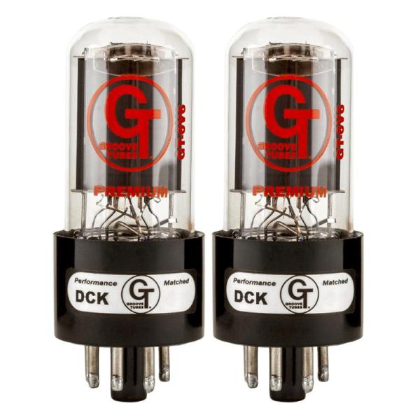 6V6は、Champ(R)、Deluxe(TM)、Dual Professional、Vibro-King(R)、Princeton(R)、Vibrolux(R)などのFender(R)アンプでよく使用される低出力パワー管（12〜18ワット...