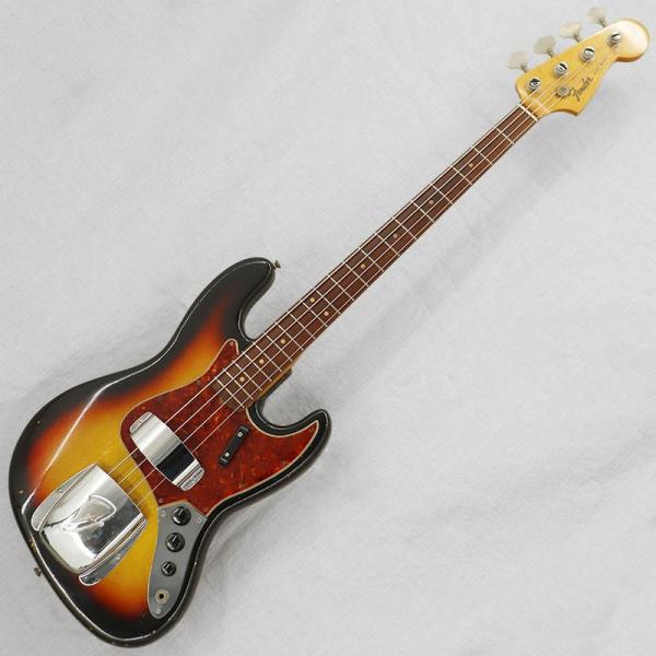 厳選委託（お預かり代行販売）品1960年の発売以来、Precision Bass（プレシジョンベース）と並びフェンダー社のベースの主力として、今もミュージックシーンに影響を与え続けている『Jazz Bass（ジャズベース）』。本家バリエーシ...