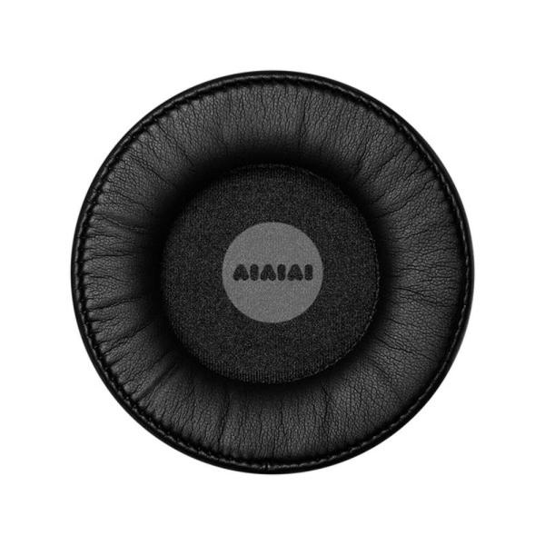 ★優れた快適性と高い遮音性を実現したイヤーパッド★PUレザーで覆われた、柔らかなオーバーイヤー型のメモリーフォームクッション。その厚みと素材により、優れた快適性と高い遮音性を実現しています。低音域を強調することで、温かみのあるサウンドと力強...
