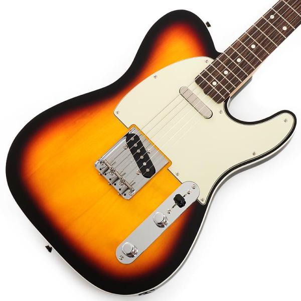 【池部楽器店独占モデル!!】Made in Japan FSR Traditional Collectionフェンダーの伝統的な楽器製作の美学と日本の洗練されたクラフトマンシップを融合することで導き出されたMade in Japan Tra...