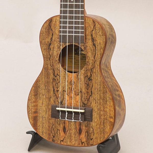 Leolani SQ85G 中古品・ジャンク品ハワイ発のウクレレブランド「Leolani」より、マンゴー材を使用した「SQ85G」の中古品が入荷いたしました。ソプラノサイズのコンパクトなボディにロングネックを組み合わせた、演奏性の高さが魅力...