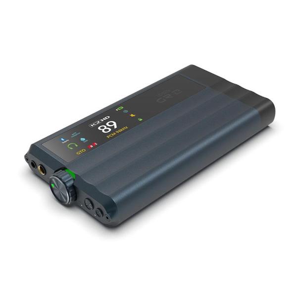 【製品の特長】★伝説の完成形。iFi audio初のBurr-Brown PCM1795を核に全面刷新した、この価格帯で最上位クラスのポータブルDACアンプiDSD GR 2は、最上位クラスのポータブルDACの音を定義した伝説機 xDSD ...