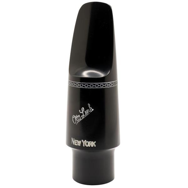 // Otto Link Hybrid Model New York Rubber for Tenor Sax //ヴィンテージのニューヨークリンクを伝説にした、温かみ、広がり、そして非常に有機的な反応を存分に引き継いだモデル。サウンドの密...