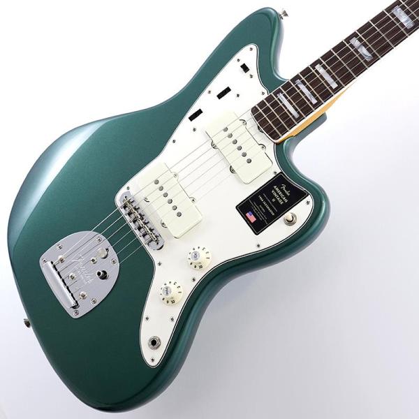B級アウトレット特価！！Fender American Vintage II SeriesAmerican Vintage IIは、音楽の歴史を変えた革新的なエレクトリックギターとベースを、極めて正確に再現したシリーズです。当時の仕様を忠実...