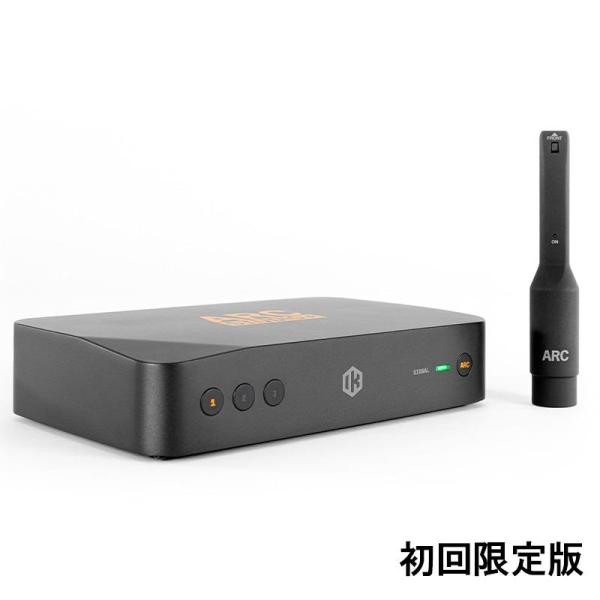 部屋の音響特性を測定・補正し、正確なモニタリング環境を実現するハードウェア型ルーム補正システム。20Hz〜20kHzのフルレンジ補正に対応し、サブウーファーのゲイン・クロスオーバー・位相・ディレイも自動調整します。PC不要のスタンドアロン・...