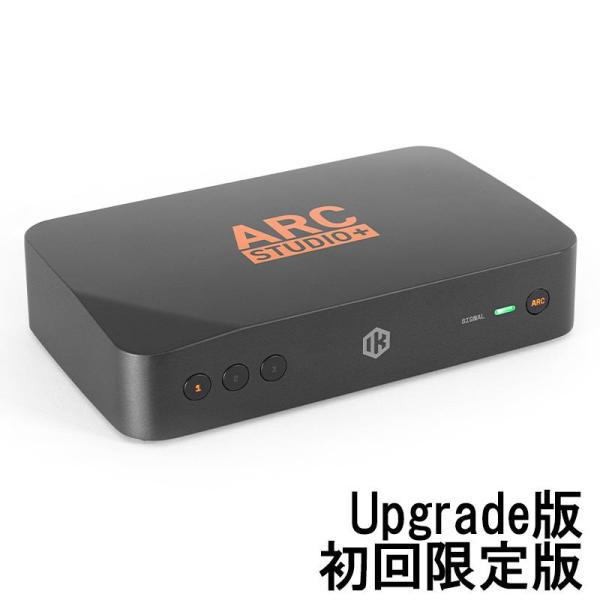 【発売記念プロモーション】測定マイク付きのARCシリーズ、及び、音場補正付きiLoudシリーズユーザー（iLoud Micro Monitor を除く）様は、「ARC Studio+ Upgrade初回限定版」をご購入のうえ特設エントリーフ...