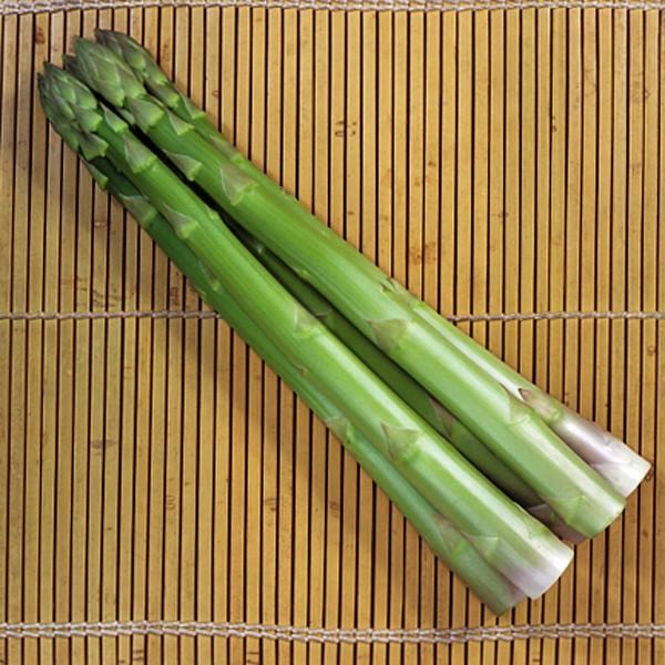 アスパラガス　家庭菜園向きで育てやすい！野菜作りビギナー向き一度植え付けると何年も収穫できる。家庭菜園に持ってこいの野菜です。とれたてのアスパラガスは水も滴る程みずみずしくておいしいです。育て方は簡単植え付ければ毎年収穫できますよお届けする...