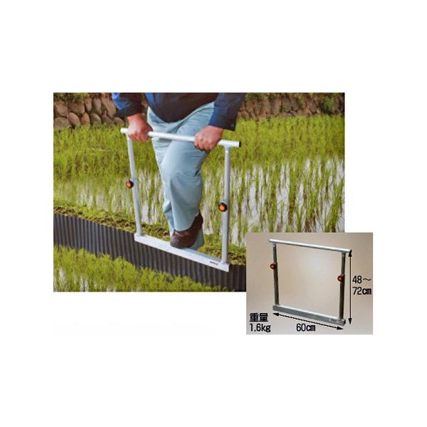 アゼ波を楽に押し込めます。