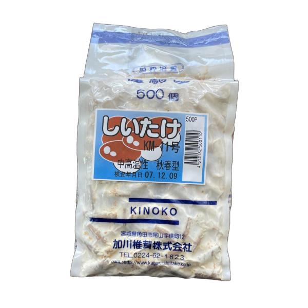 きのこの代表品種！！しいたけは言わずと知れたキノコ代表的品種です。香りよし、味よしで色々な料理にもちられます。家庭用ならば８分開き程度が一番おいしいです。焼きしいたけにしてしょうゆをたらすと格別においしいですよね