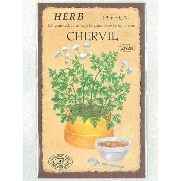 フランス料理に最適なハーブです。