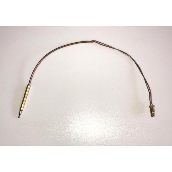 【発売日：2019年10月04日】種火の熱から電気を起こし、ガス通路の開閉弁を電磁力により開かせるものです。使用中に火が消えてしまった時、サーモカップルの起電力は失われて、自動的にガス通路の弁を遮断し消化させる安全部品です。パティオヒーター...