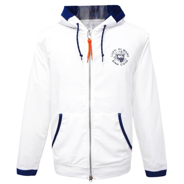 サイズ：M(平置き/肩幅43 胸幅51 胴幅49 袖丈59.5 着丈60)L(平置き/肩幅45 胸幅55 胴幅53 袖丈62 着丈62)品質：ポリエステル84％ ポリウレタン16％【商品について】UVカット・吸水速乾・耐塩素性に優れた機能素...