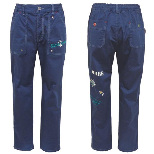 サイズ：M(股上29 股下85 渡り幅33 裾幅21／対応ウエスト：約79〜88cm)L(股上30 股下85 渡り幅34 裾幅21.5／対応ウエスト：約83〜94cm)LL(股上30.5 股下85 渡り幅34.5 裾幅22／対応ウエスト：約...