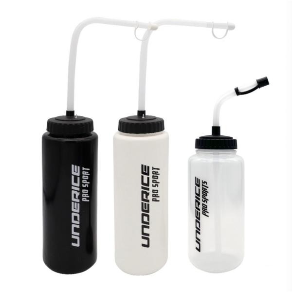 商品名　ウォーターボトル■素材  LDPE■ブラック ホワイトご購入の場合は予備ストローギャップが付きます。   半透明ご購入の場合はストローギャップが付かないのでご了承ください。■商品説明剣道の面を付けたままでも、水分補給が可能なストロー...